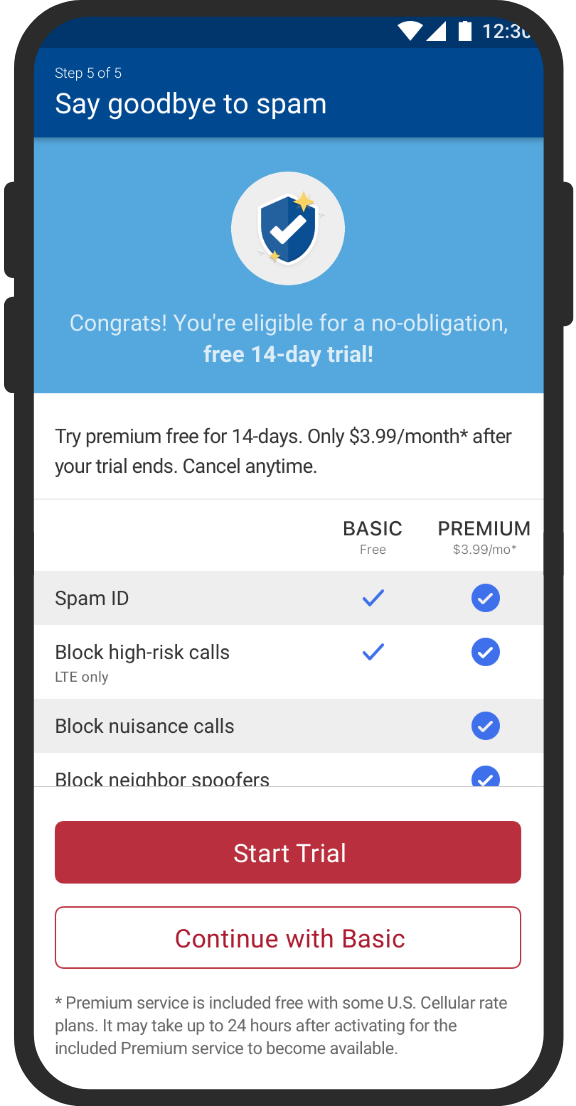 How To Stop Spam Calls & Robocalls with Call Guardian | UScellular
